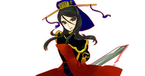 三国志大戦 【三国志大戦】王異ちゃん いこのイラスト Pixiv