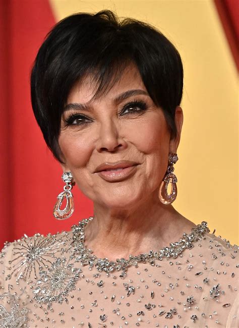 Kris Jenner Praises Surgeon Behind Her First Facelift And Kylie Jenner
