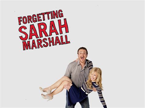 Forgetting Sarah Marshall Forgetting Sarah Marshall Wallpaper