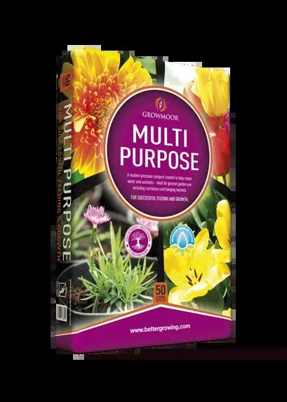 Multi Purpose Compost 50l Cowells Garden Centre Woolsington