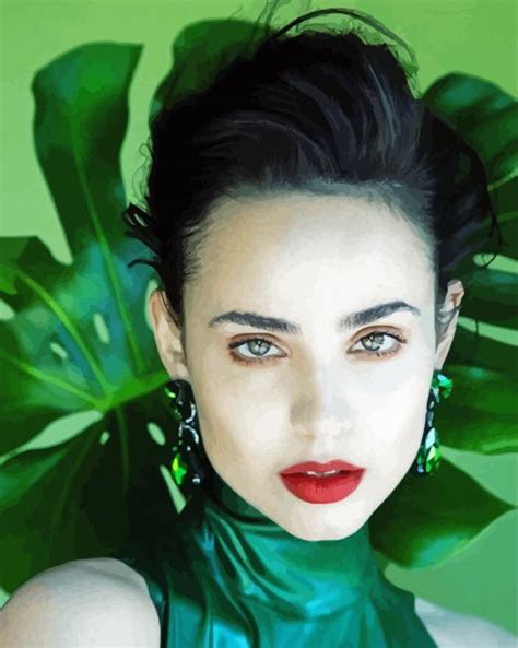 The Actress Sofia Carson Diamond Painting DiamondPaintingKitsCanada COM