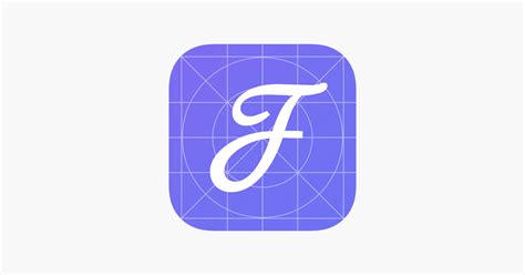 ‎good Fonts Cursive Keyboard On The App Store