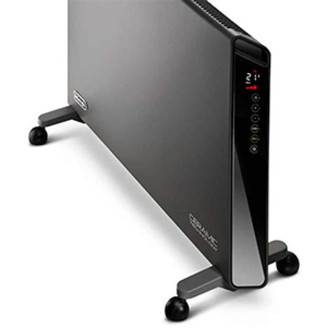 Delonghi 2200w Ceramic Panel Heater Hx65l22 Bing Lee