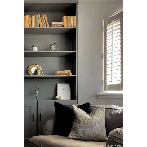 Farrow And Ball Moles Breath No 276