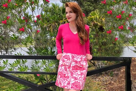 Golftini Golfwear Making Women Look Great Again New England Dot Golf