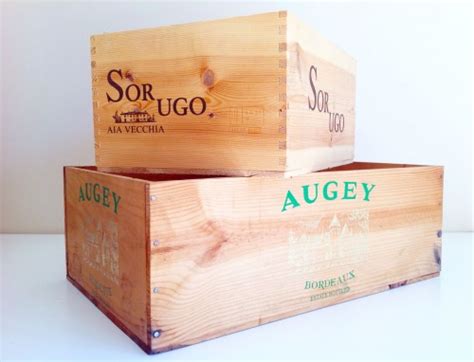 Wooden Wine Crates On Wheels Ideal For Storage Once Again My Dear Irene