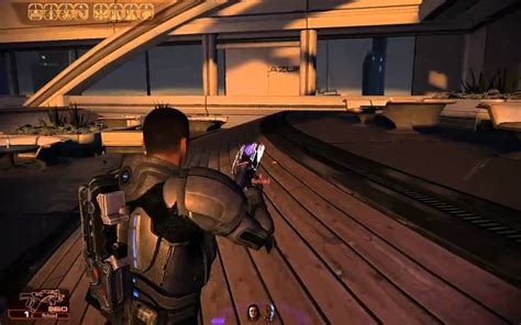 Me2 Shepard Vs Tela Vasir Youtube