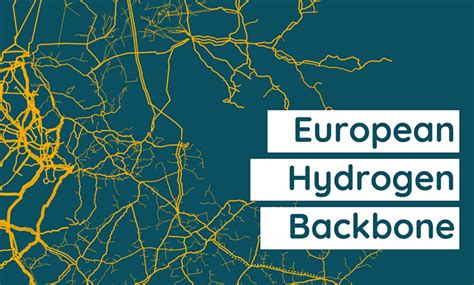 European Hydrogen Backbone Ontras Gastransport Gmbh