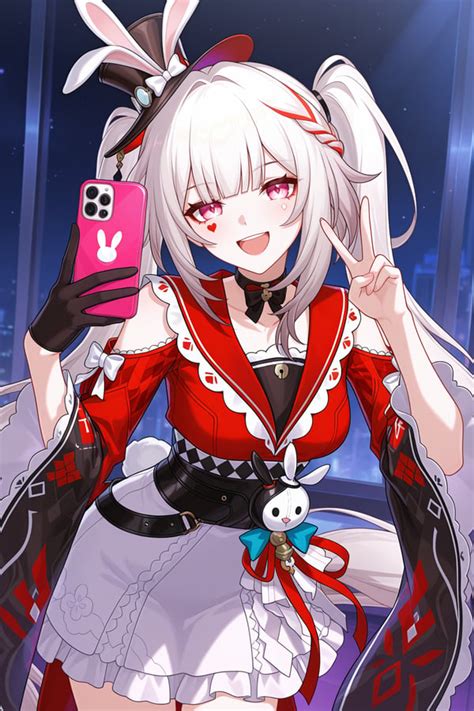 Sparxie 火花 스파키 Honkai Star Rail V1 Tensorart Tensorart
