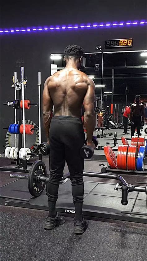 Dumbbell Shoulders Workout Use This Workout To Grow Your Shoulders