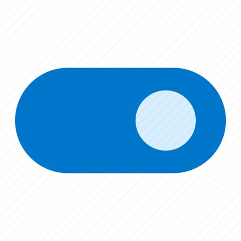 Off On Switch Toogle Icon Download On Iconfinder