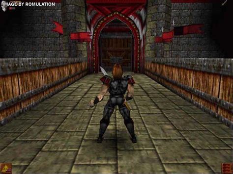 Psx Iso Deathtrap Dungeon Usa