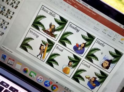 Visual Timetable Teaching Resources