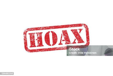 사기 그런지 스타일의 고무 스탬프 배지 가짜 로고 기호 기호입니다 벡터 일러스트 이미지입니다 흰색 배경에 격리 경계 표지에 대한 스톡 벡터 아트 및 기타 이미지 Istock