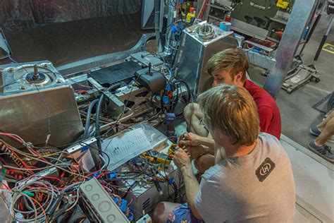 Olli Autonomous Bus On Behance