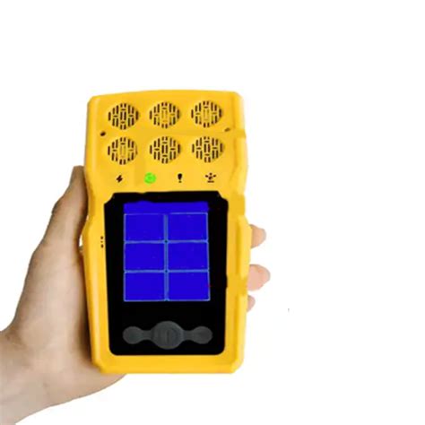 GAOTek Hydrogen Cyanide Gas Detector GAO Tek