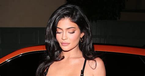 Kylie Jenner Says She Regrets Getting Breast Implants As A Teen