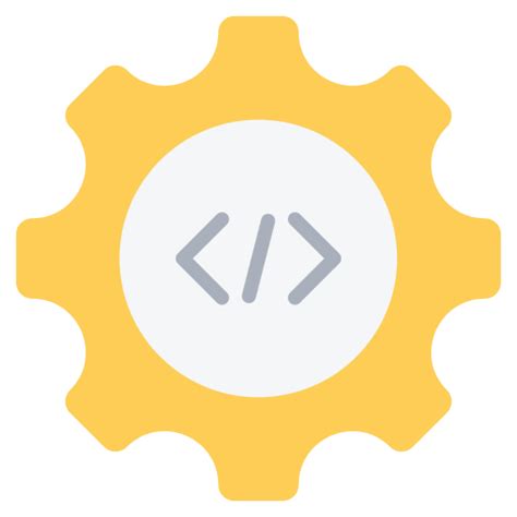 Icono De Desarrollo Web Generic Flat