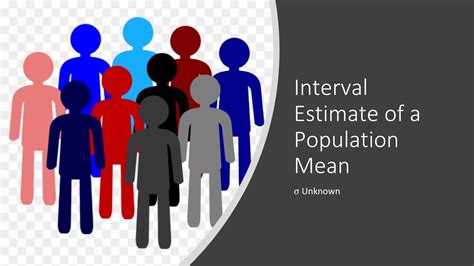 6 2 Interval Estimate Of The Population Mean Youtube