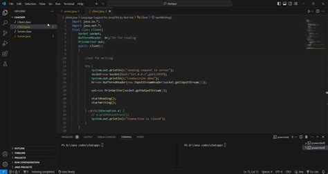 Sudhir Kumar On Linkedin Java Socketprogramming Threads