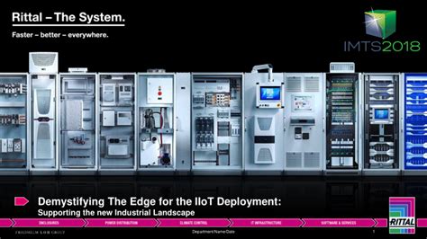Ppt Demystifying The Edge For The Iiot Deployment Supporting The