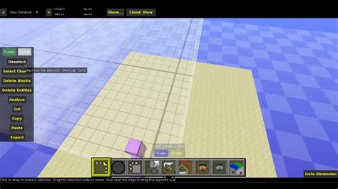 How To Make A Minecraft Custom Map YouTube