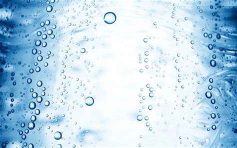 Bubbles In Water Hd