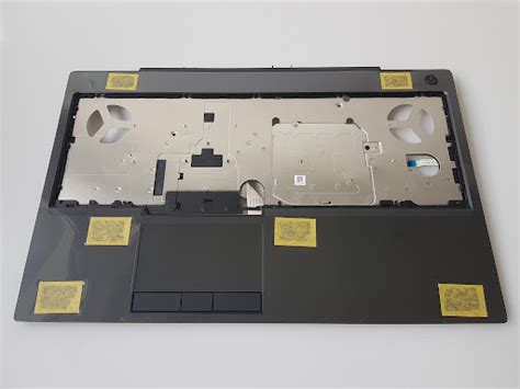 Dell Precision 7530 Touchpad Palmrest Assembly KDGPF MC Phone