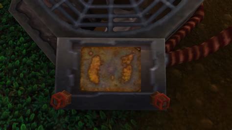 So Theres A Map Of The Maelstrom Released In Cataclysm But Not Of