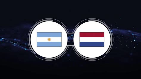 2022 Fifa World Cup Quarterfinal Netherlands Vs Argentina Betting