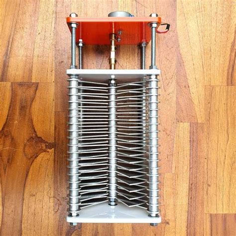 Jual Sale Variable Capacitor Kapasitor Butterfly High Voltage Varco