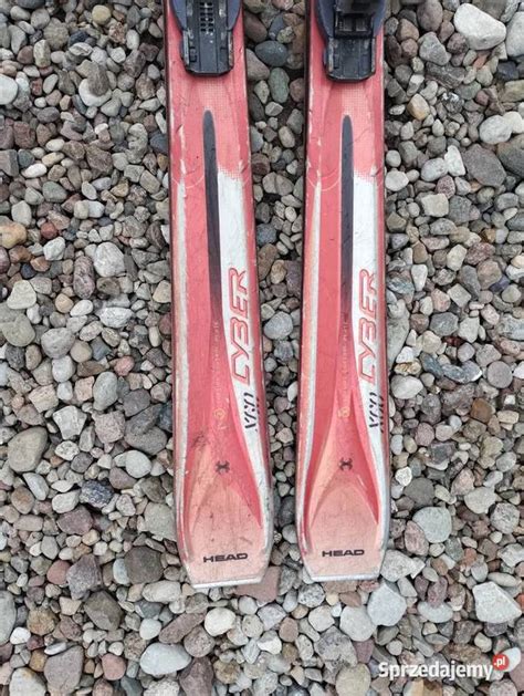 Narty Head 180 Cm Poznań Sprzedajemypl