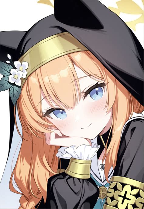 마리 블루 아카이브 에펨코리아