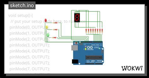 Project002 Wokwi Esp32 Stm32 Arduino Simulator