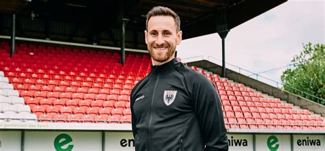 Jérôme Thiesson Kehrt Zum Fc Aarau Zurück Fc Aarau