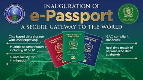 How To Apply For Pakistani Passport Fresh Renewal Lost
