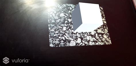 Vuforia In Unity Tutorials
