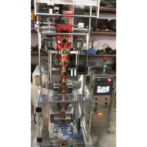 Automatic Pouch Packing Machine At 13000000 Inr In Bhubaneswar Panda