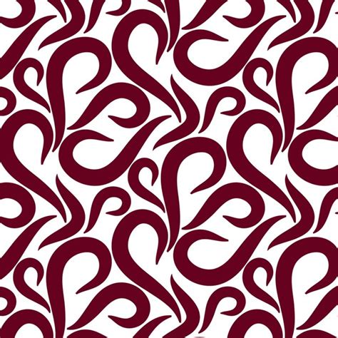 Premium Vector Modern Seamless Repeat Pattern Design