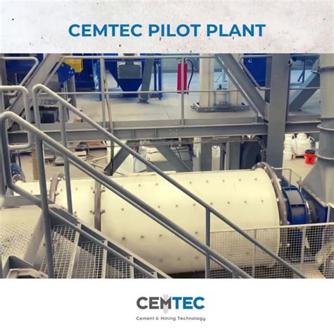 Cemtec Cement And Mining Technology Gmbh On Linkedin Cemtec