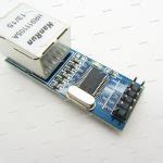 SPI To Ethernet Communication Module ENC28J60 ElectroDragon