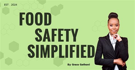 Food Safety Introduction