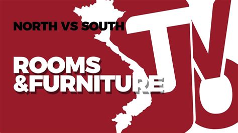 North vs South: Rooms & Furniture | Learn Vietnamese with TVO - YouTube