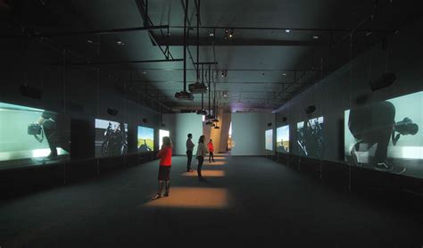 Shaun Gladwell Stereo Sequences Exhibition 1 Jun 14 Aug 2011 Acmi Your Museum Of Screen