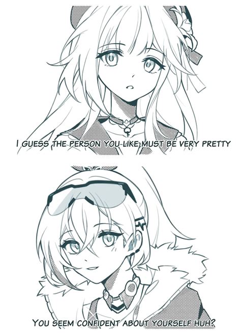 Silver Wolf And Herta Honkai And 1 More Drawn By Akqswhrta706 Danbooru