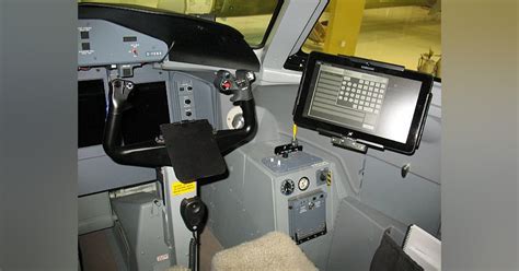 Navaero Receives Easa Stc For Class 2 Tablet Efb System On Q400