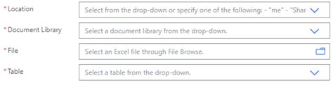 Excel Basic Data Read And Writepower Automate Cloud Flows Kaizen