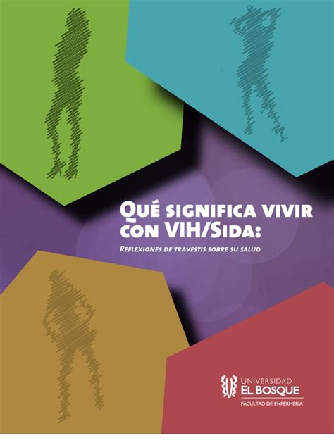 Informe Que Significa Vivir Con Vih Pdf Hombres Que Tienen Sexo Con