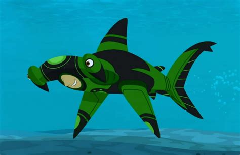 Hammerhead Shark Power Wild Kratts Wiki Fandom