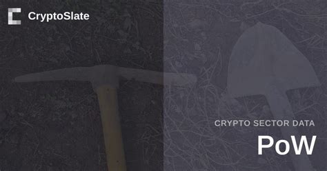 Coins That Utilize Proof Of Work Pow Algorithm Polygoninsider